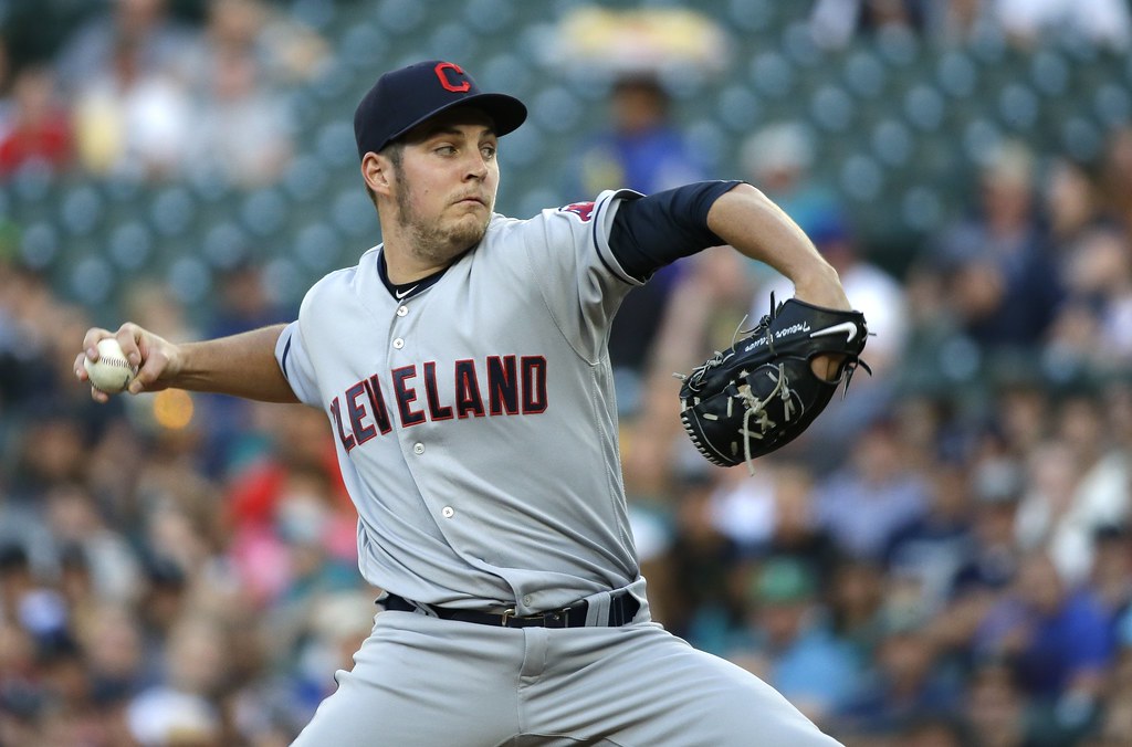 分區系列賽首戰先發 Bauer：當終結者投 - TSNA體育新聞團隊