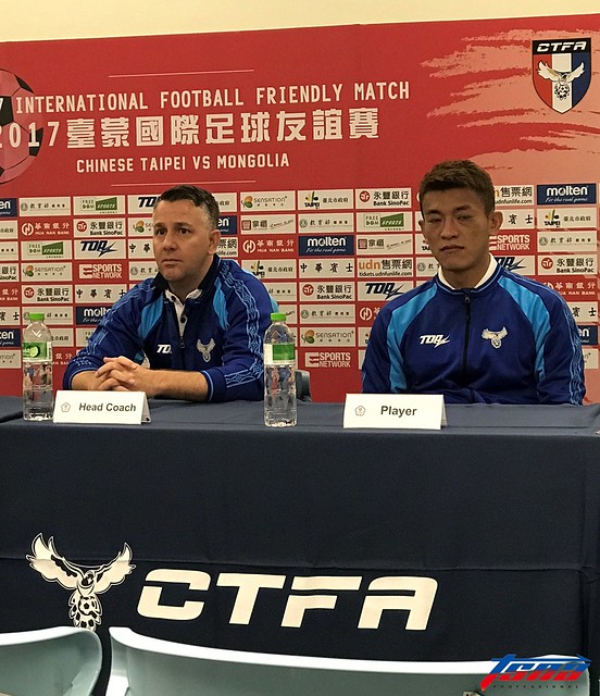 White執教首戰 陳柏良：贏下來送給教練 - TSNA體育新聞團隊