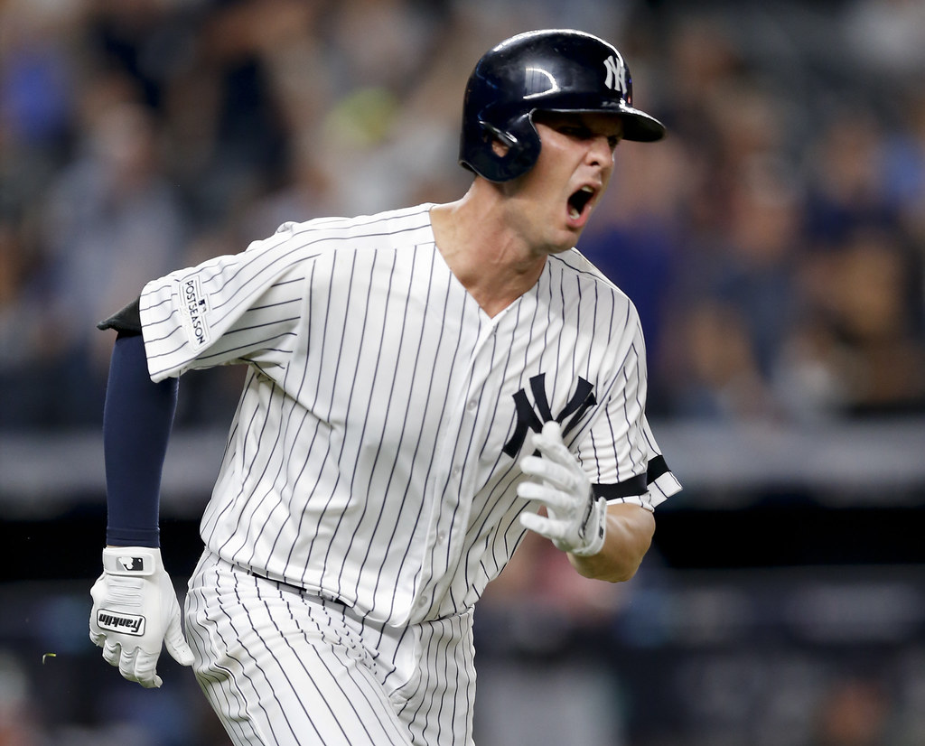 洋基絕境逢生 Bird：我們還沒玩完 - TSNA體育新聞團隊