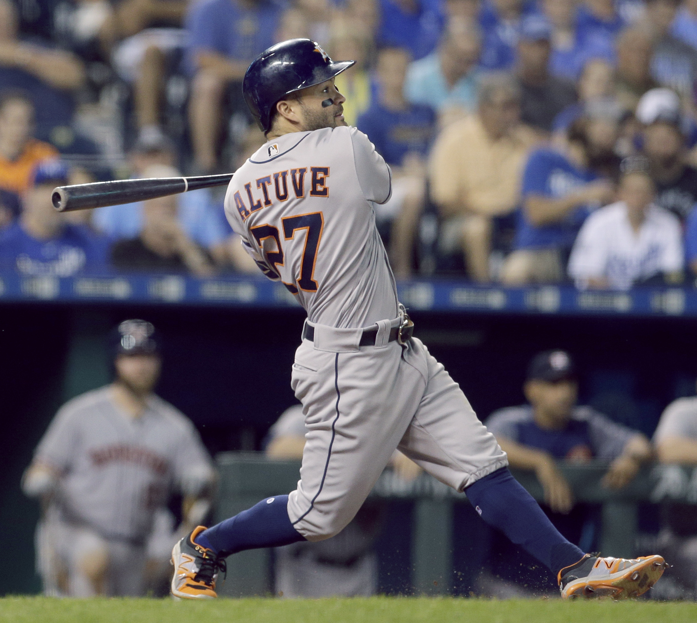 MVP之爭 Altuve：我會投給Judge - TSNA體育新聞團隊