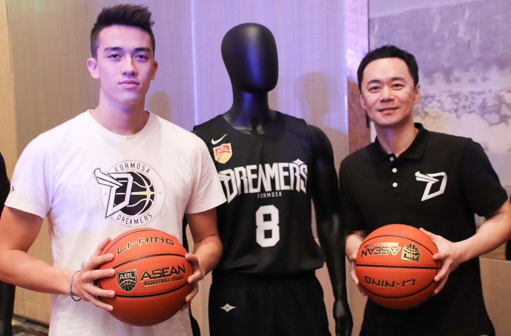 9國齊聚馬尼拉ABL 寶島夢想家力求奪冠 - TSNA體育新聞團隊