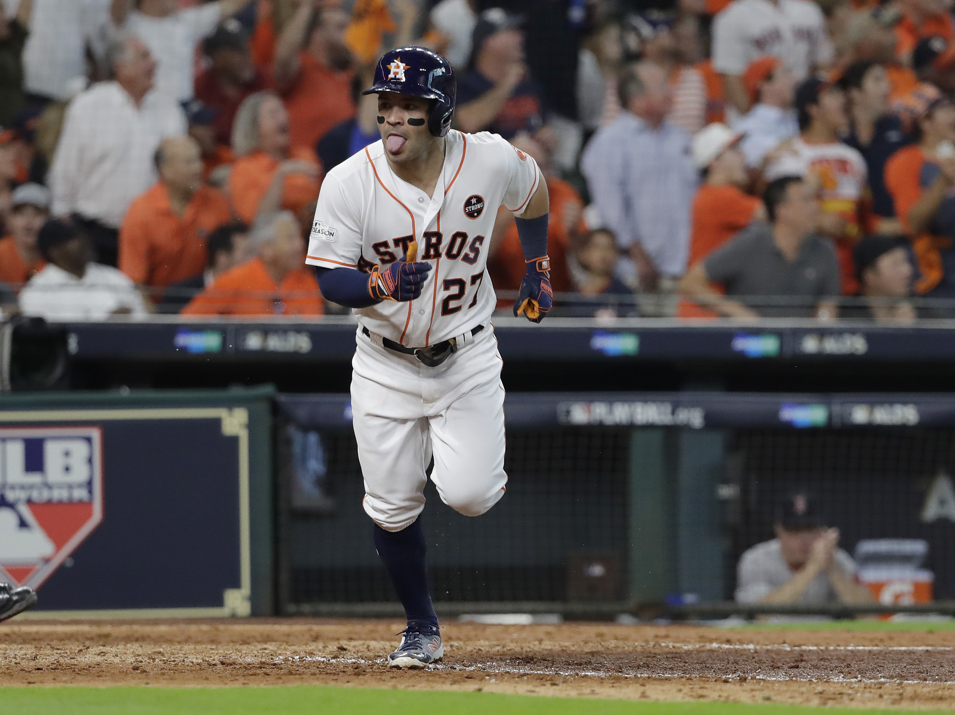 決勝第7戰 Altuve：將是瘋狂的夜晚 - TSNA體育新聞團隊