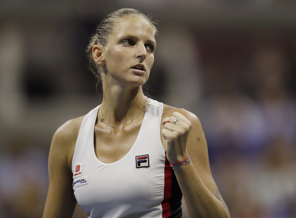 WTA年終賽 Pliskova橫掃大威旗開得勝 - TSNA體育新聞團隊