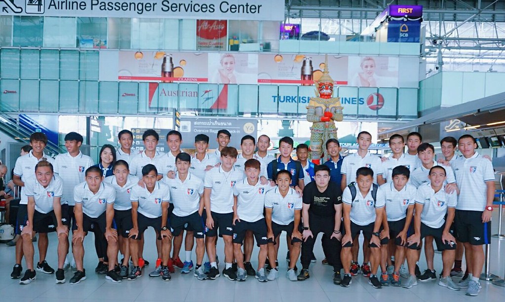 亞足聯U19錦標賽資格賽 中華隊拚會內賽資格 - TSNA體育新聞團隊