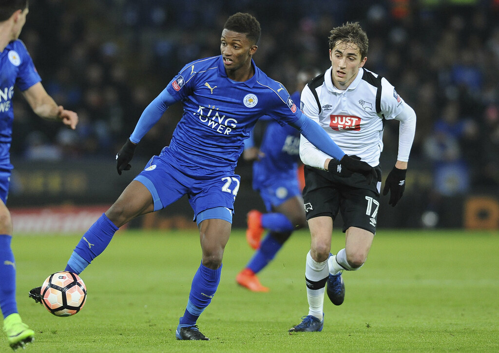 與萊切斯特城簽4年合約 Gray：全力幫助球隊 - TSNA體育新聞團隊