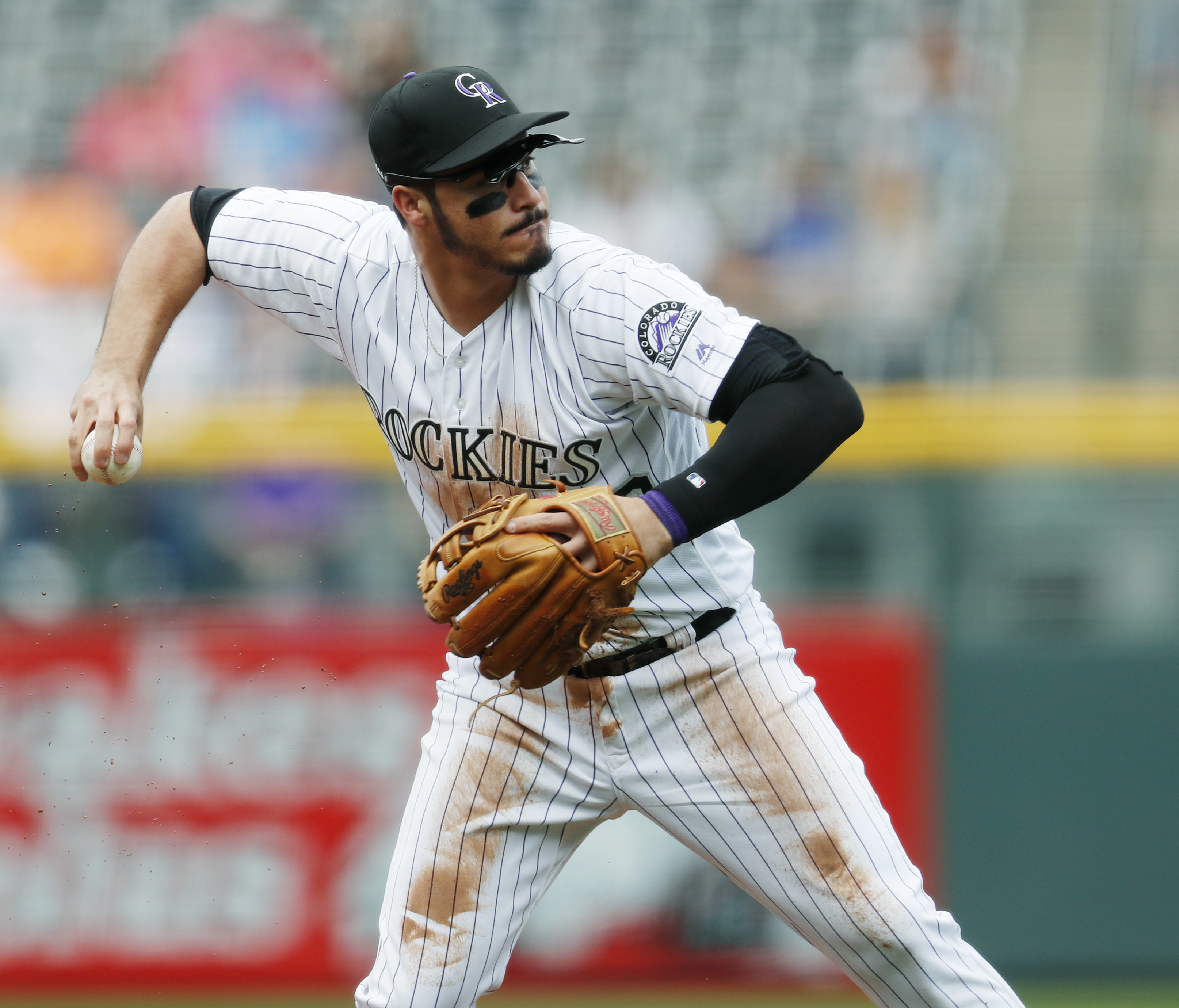 Arenado、Gordon、Heyward 同獲第5座金手套 - TSNA體育新聞團隊