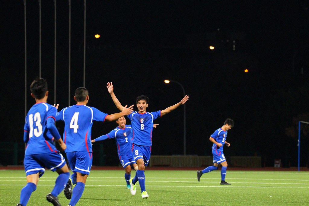 小組2勝1敗出線 台灣男足闖U19亞錦賽16強 - TSNA體育新聞團隊