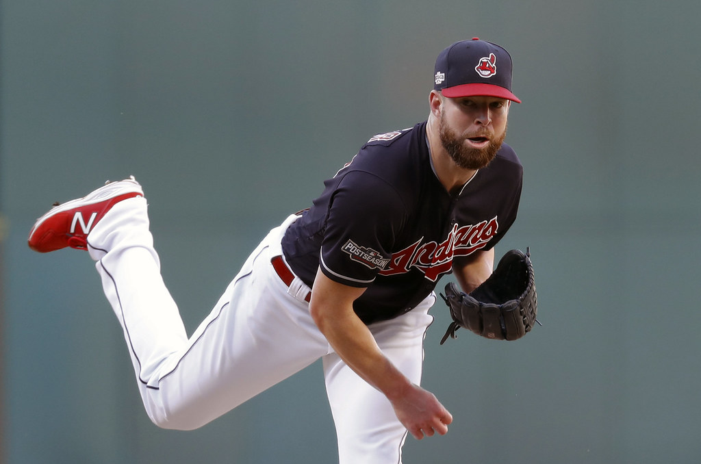 Kluber再奪美聯賽揚 Scherzer國聯連莊 - TSNA體育新聞團隊