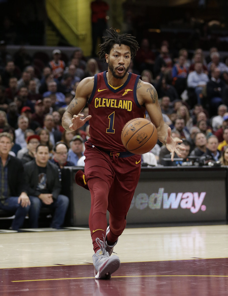 再談Rose考慮退休一事 James：做好任何準備 - TSNA體育新聞團隊