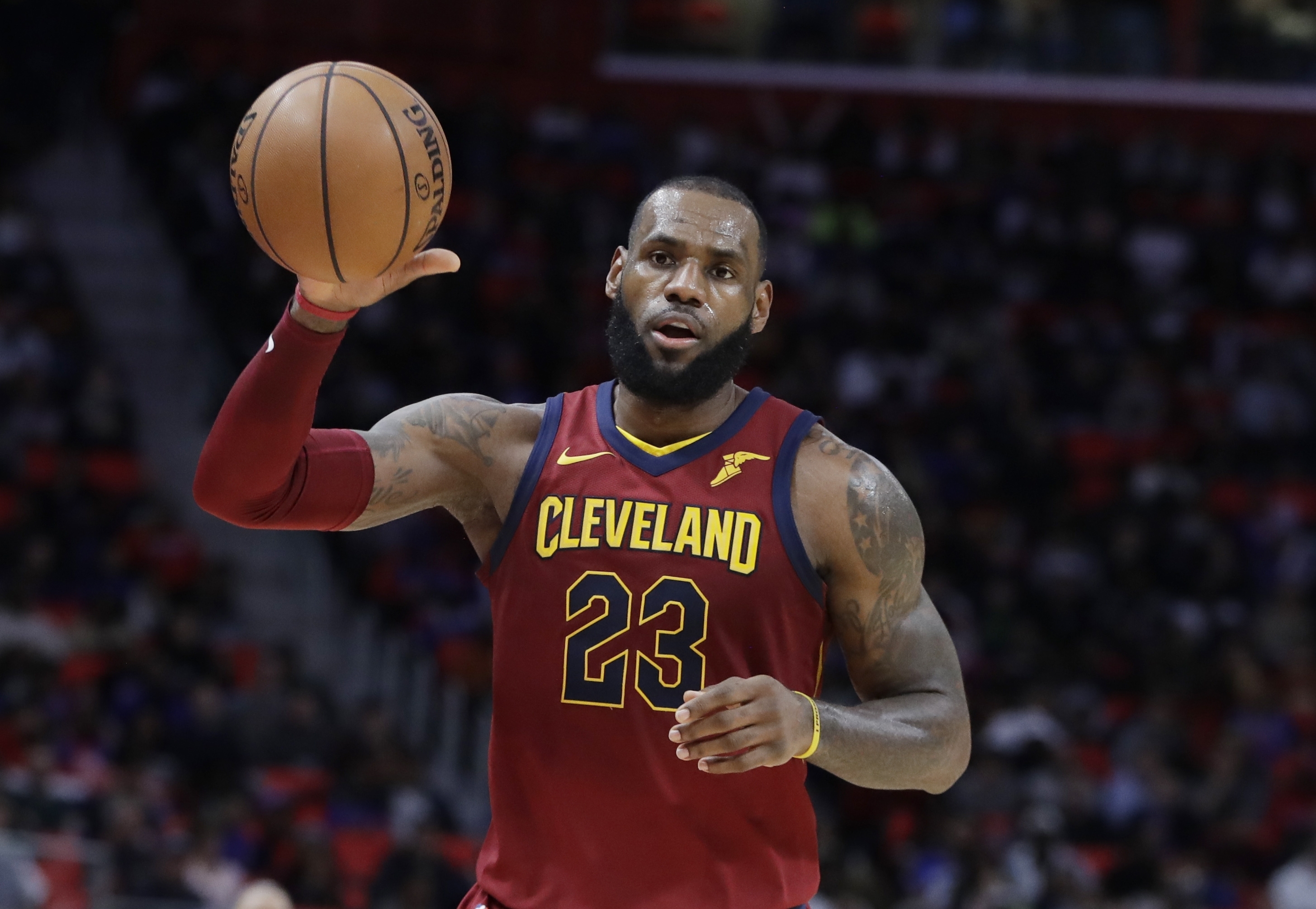LeBron給Ball建議 密語遭破解 - TSNA體育新聞團隊