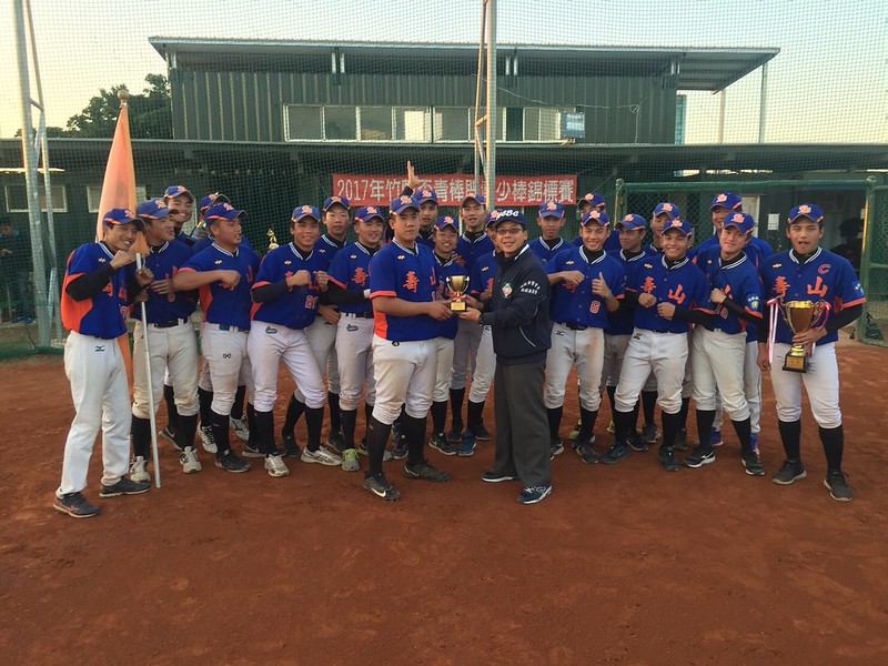 冠軍戰1分差 壽山氣走地主抱回獎盃 - TSNA體育新聞團隊