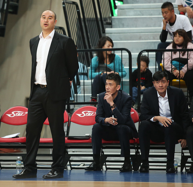 本就不抱期待 裕隆暫不換洋將 - TSNA體育新聞團隊