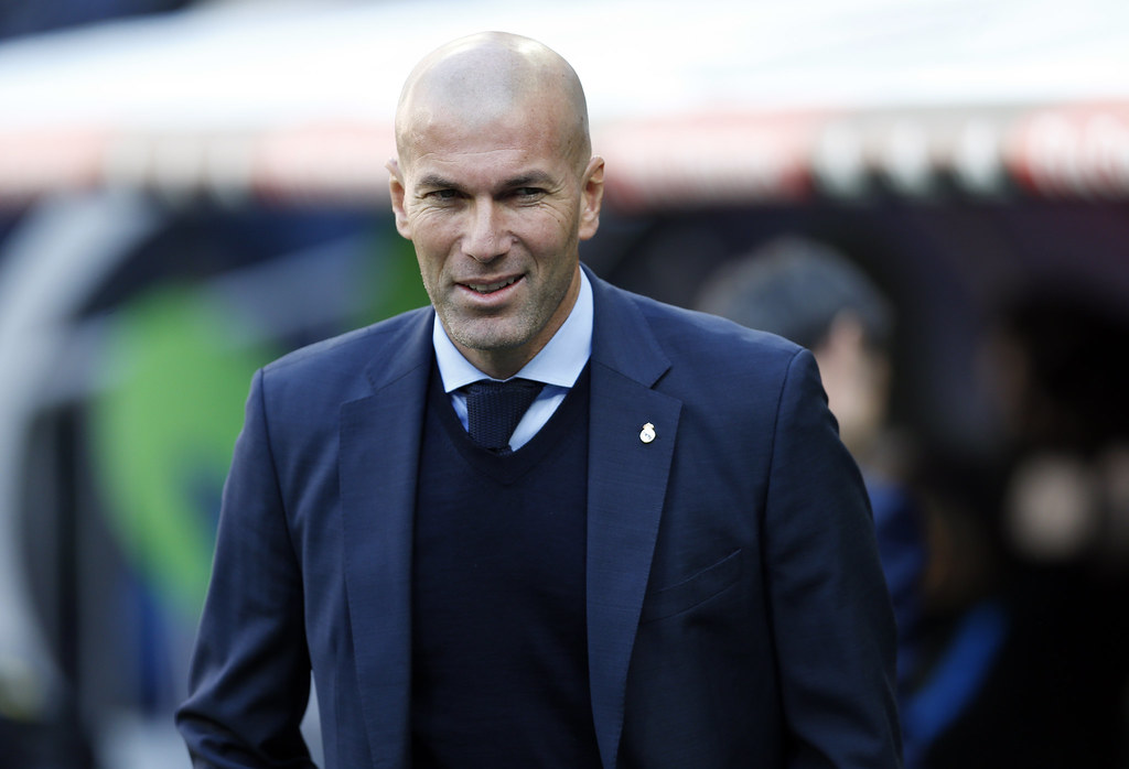 傳皇馬考慮開除Zidane Henry：可笑 - TSNA體育新聞團隊