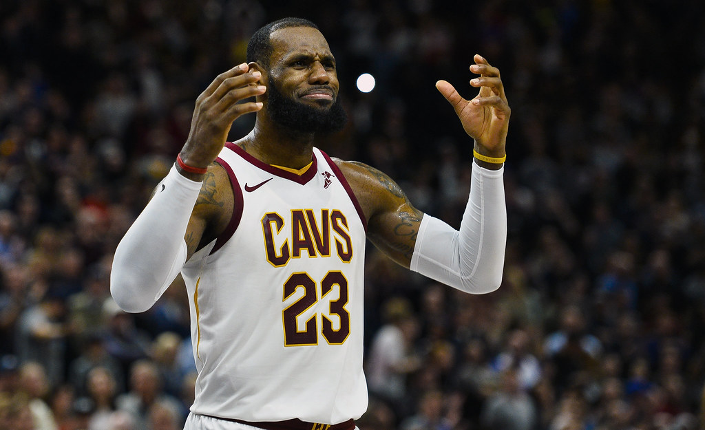 騎士客場不敵爵士 James生日願望未實現 - TSNA體育新聞團隊