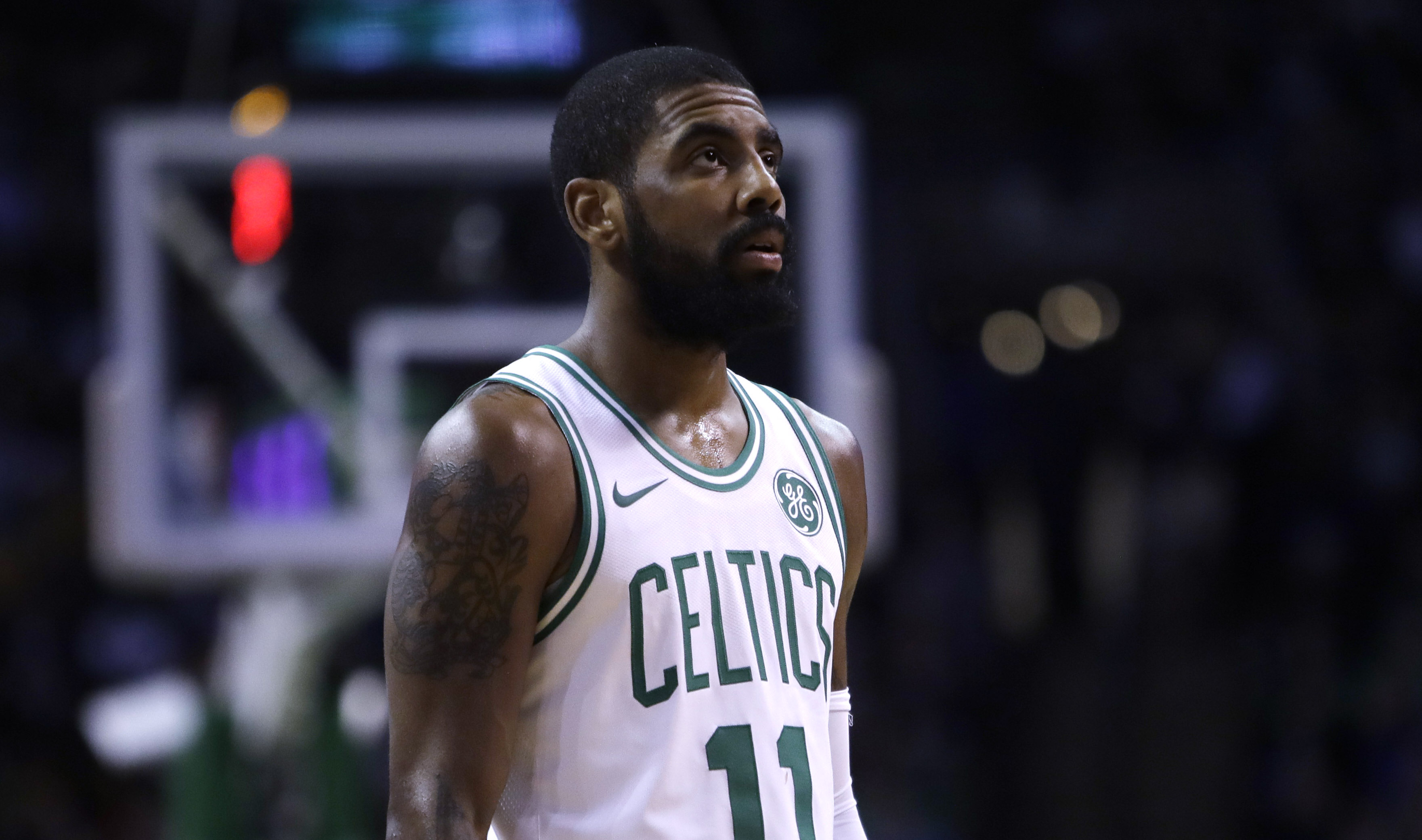 連2戰不到20分 Irving：要看大局 - TSNA體育新聞團隊