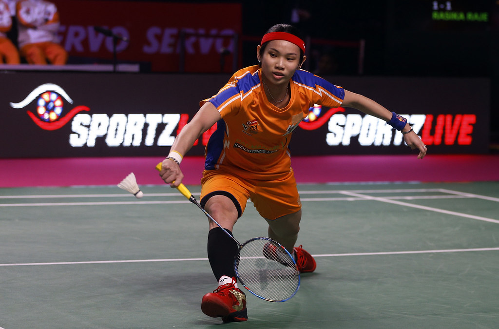 同天出賽印度聯賽 李洋、戴資穎皆吞敗 - TSNA體育新聞團隊