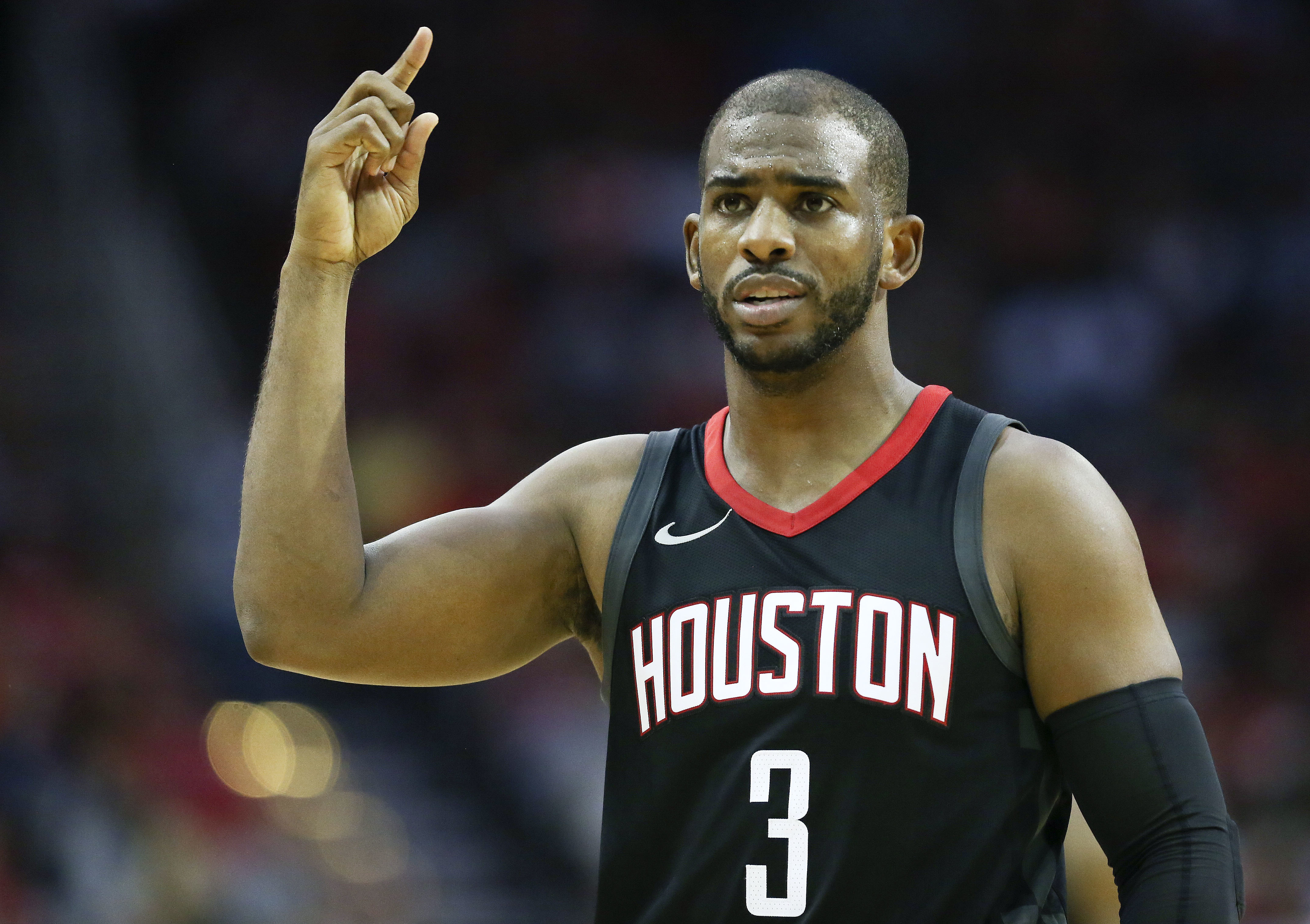 被吹技術犯規 CP3批評裁判 - TSNA體育新聞團隊