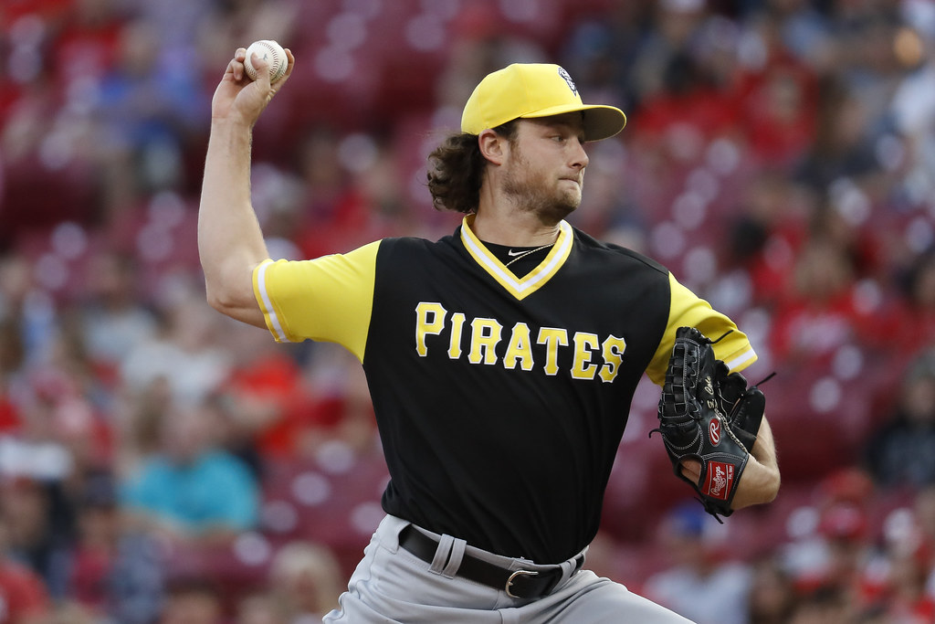 加盟太空人 Cole：高興與Verlander共事 - TSNA體育新聞團隊