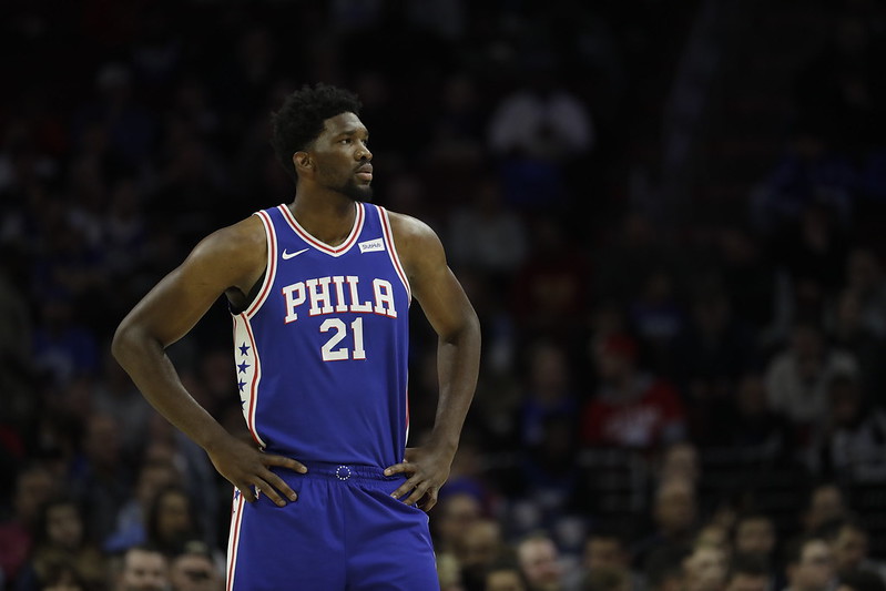 Embiid入選明星賽 76人擊退塞爾蒂克 - TSNA體育新聞團隊
