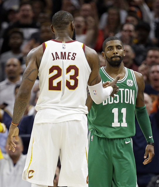 明星賽替補名單出爐 James：會選出最佳陣容 - TSNA體育新聞團隊