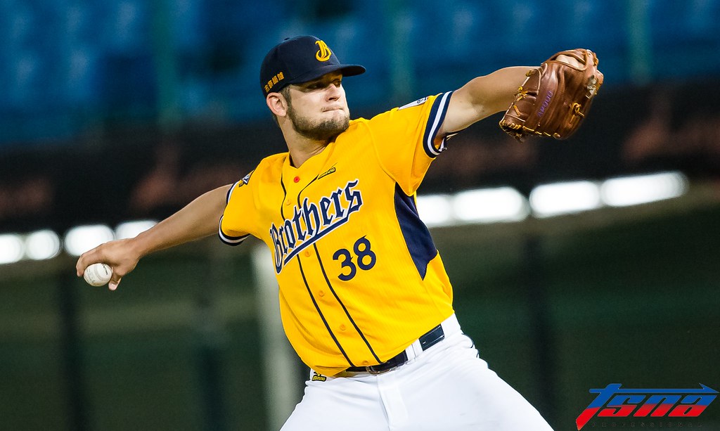 「克恩三世」轉戰Lamigo 暴力猿3洋將到齊 - TSNA體育新聞團隊