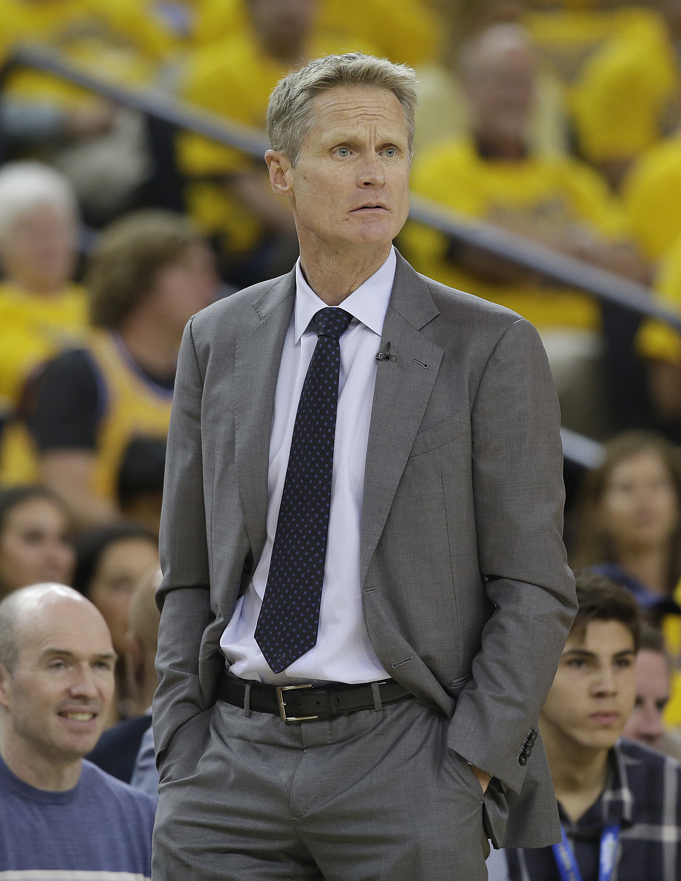 Kerr執教250勝 NBA史上最速 - TSNA體育新聞團隊