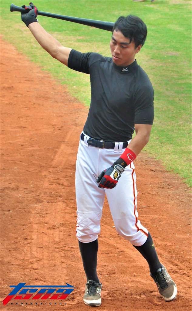 曾入選U23 黃敬瑋加盟Lamigo - TSNA體育新聞團隊