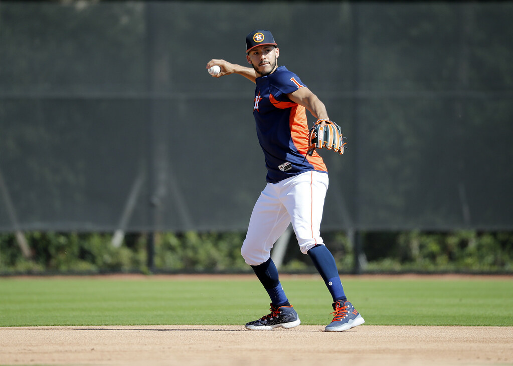 不滿足於現狀 Correa想提升防守層級 - TSNA體育新聞團隊