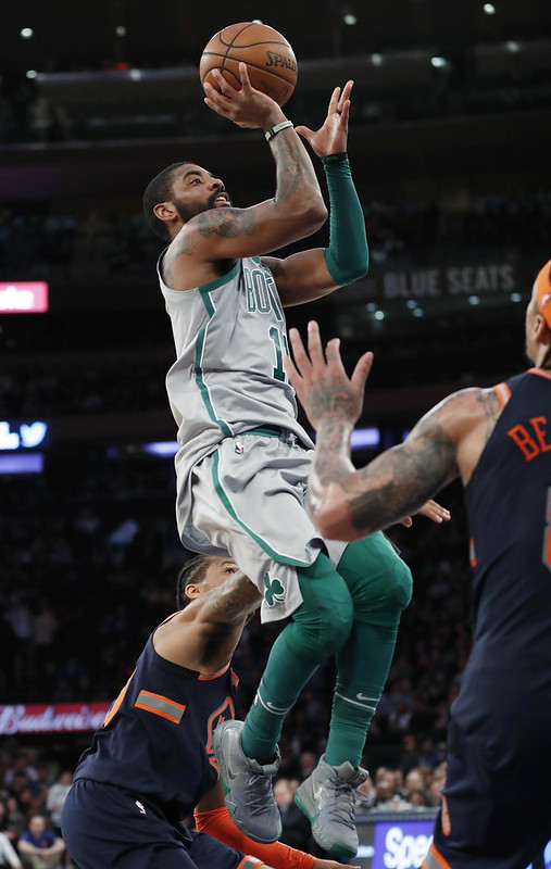 明星賽後2連勝 塞爾蒂克Irving：要找到穩定性 - TSNA體育新聞團隊