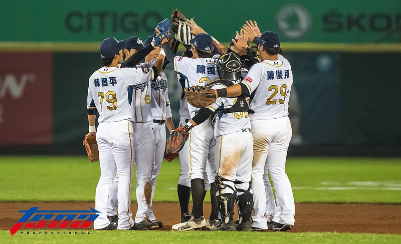 Lamigo打線吞10K 札幌交流賽未開胡 - TSNA體育新聞團隊
