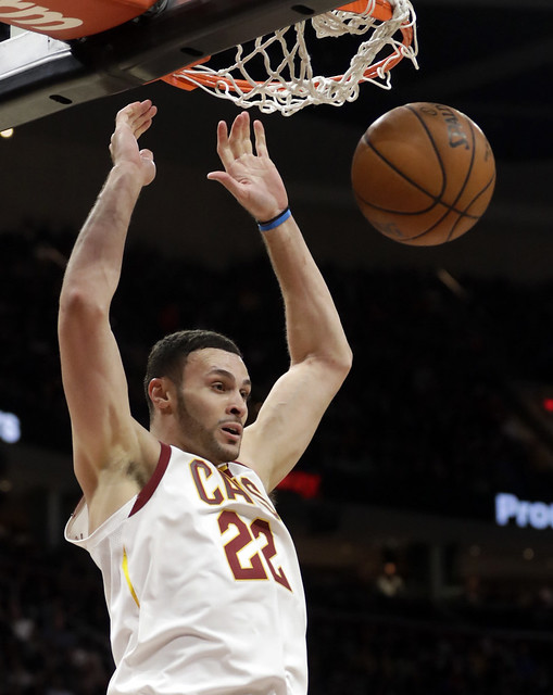 Nance助騎士大勝活塞 老爸也開心 - TSNA體育新聞團隊