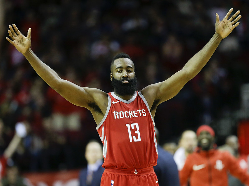 火箭17連勝 NBA本季最長 - TSNA體育新聞團隊