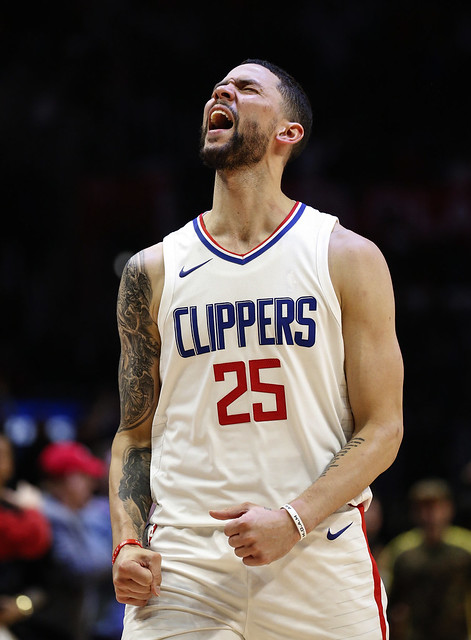 退騎士守西區第8 快艇Rivers：輸了就出局 - TSNA體育新聞團隊