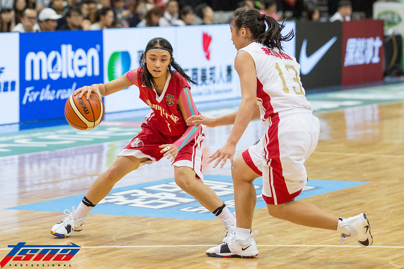 HBL首對MVP姊妹 羅培甄想和羅培儀再拚冠軍 - TSNA體育新聞團隊