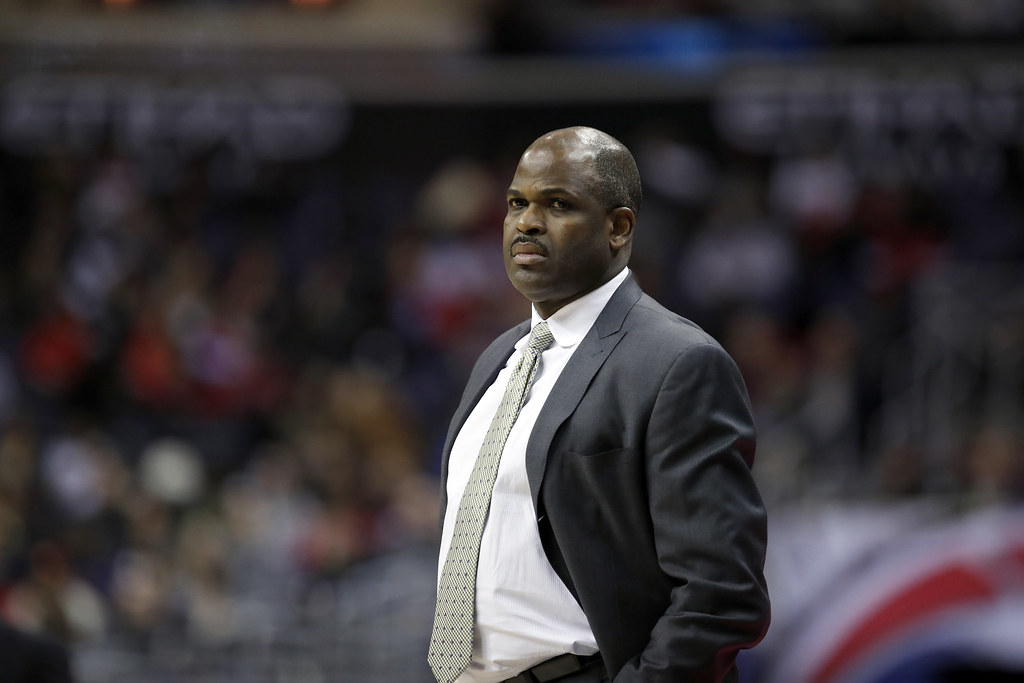 溜馬升東區第3 Irving想多休養膝蓋 - TSNA體育新聞團隊