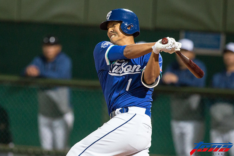 隊長林哲瑄帶頭逆襲 富邦擊敗Lamigo - TSNA體育新聞團隊