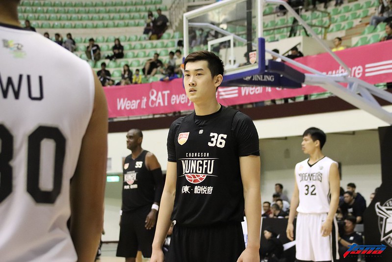 ABL水準差？ 宋帥反駁：和CBA相去不遠 - TSNA體育新聞團隊