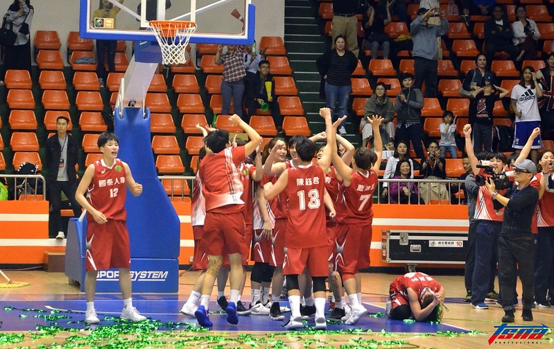 黃凡珊絕殺上籃 國泰持續制霸WSBL - TSNA體育新聞團隊