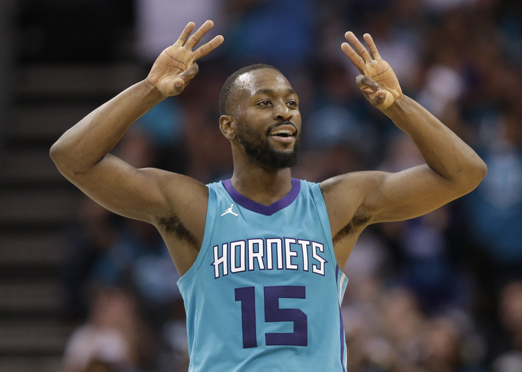 成黃蜂隊史得分王 Walker：證明人們是錯的 - TSNA體育新聞團隊