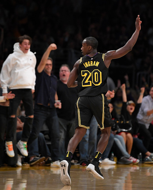 終踏上NBA殿堂 Ingram的奮鬥就連CP3都欽佩 - TSNA體育新聞團隊