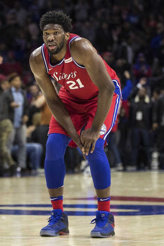 76人連勝終止 Embiid：別再呵護我 - TSNA體育新聞團隊