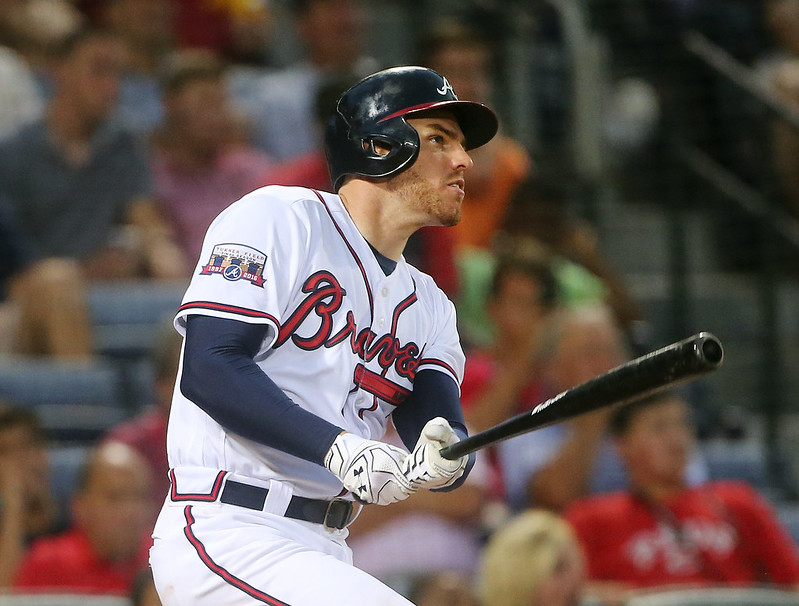 Flaherty砲擊費城人 Freeman手腕再遭球吻 - TSNA體育新聞團隊