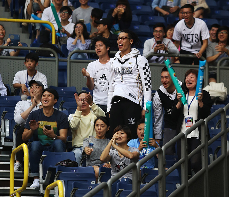 與弟一起拚SBL？ 林書豪：永遠別說不可能 - TSNA體育新聞團隊