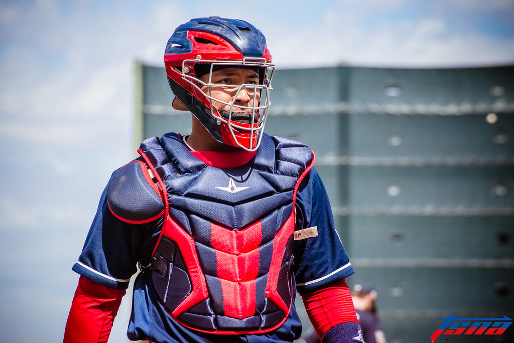 朱立人敲再見安 印地安人高階1A獲勝 - TSNA體育新聞團隊