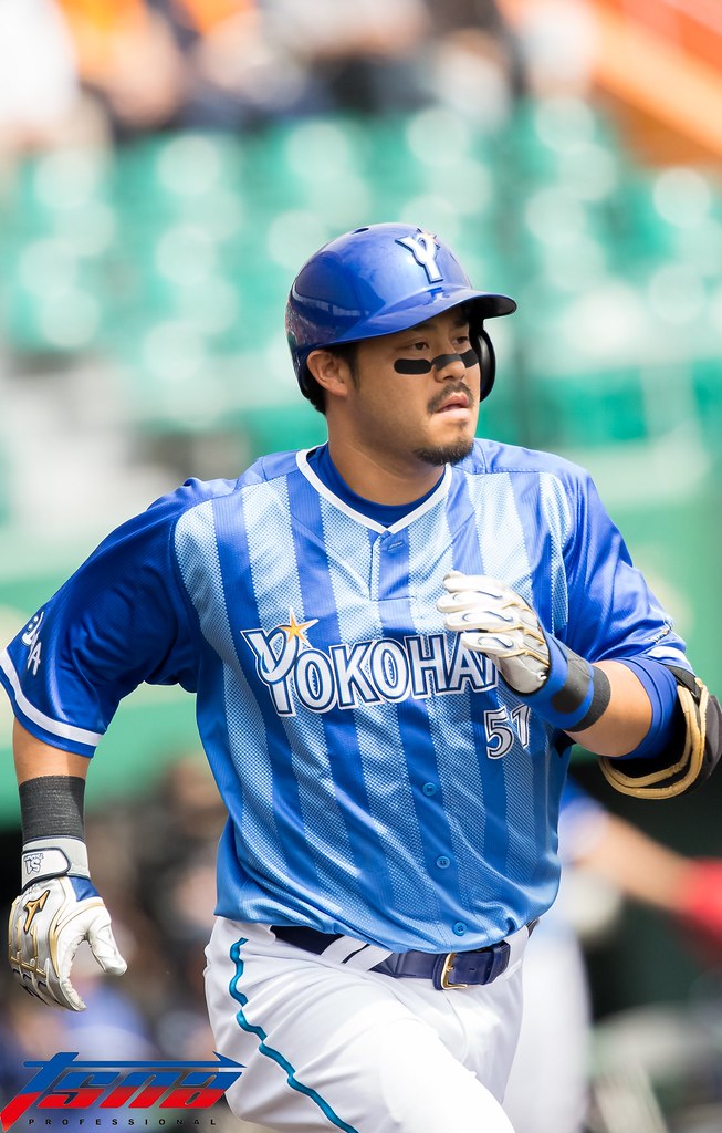 Eldred代打敲致勝轟 廣島客場險勝DeNA - TSNA體育新聞團隊