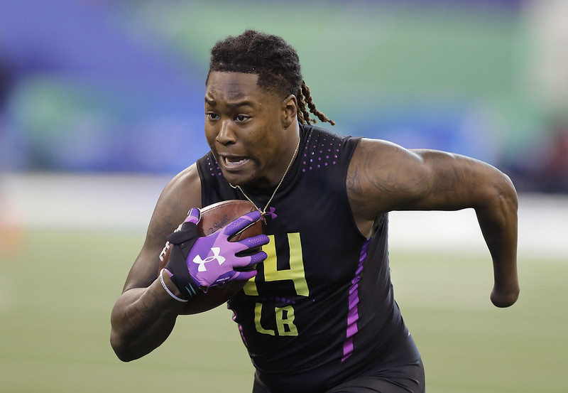 截肢美式足球員 踏入夢想NFL殿堂 - TSNA體育新聞團隊