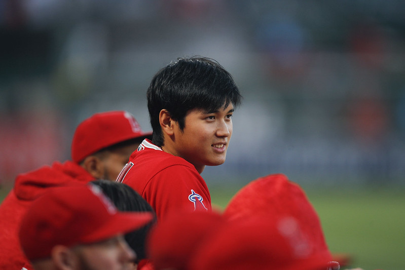 大谷先發延至週末 期間擔任DH - TSNA體育新聞團隊