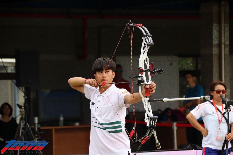 一度想放棄 林明靜轉念全力衝刺亞運 - TSNA體育新聞團隊