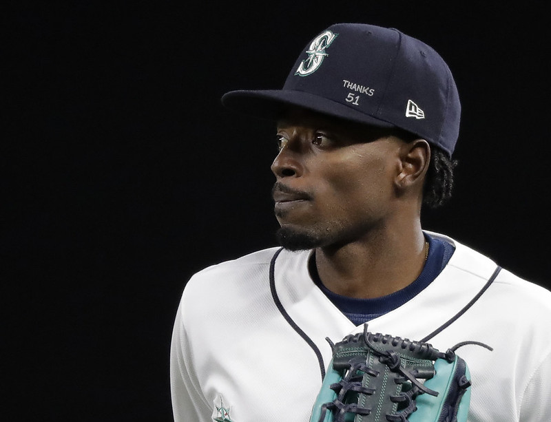 水手擊倒Manaea Gordon向一朗致意 - TSNA體育新聞團隊