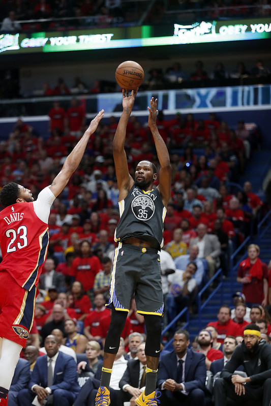 鵜鶘擋不住Durant 勇士西冠門票差一步 - TSNA體育新聞團隊